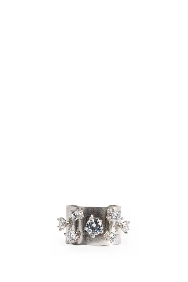 PANCONESI Diamanti Armour Cuff Bracelet