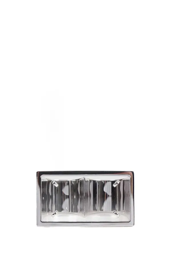 MAISON MARGIELA Four Stitches Ring - Silver