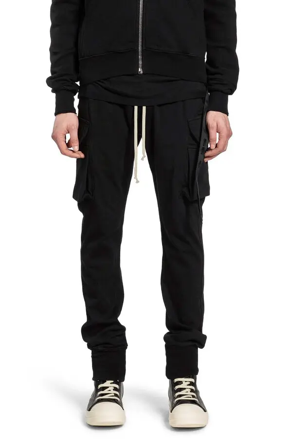 Rick Owens Cargo Mastodon Cut Jeans