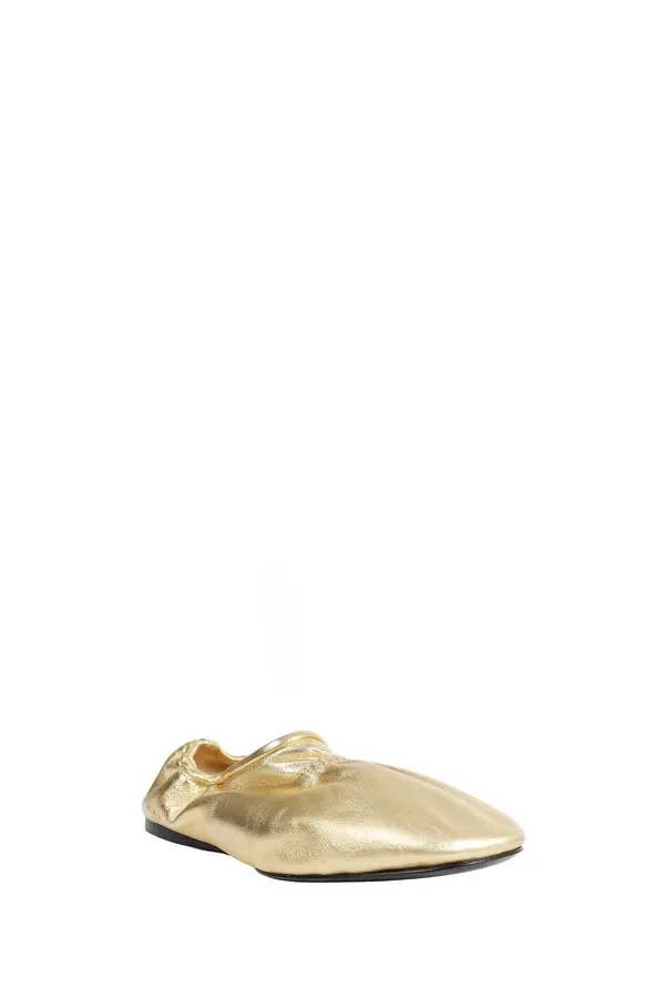 Alaïa Supple Leather Slippers