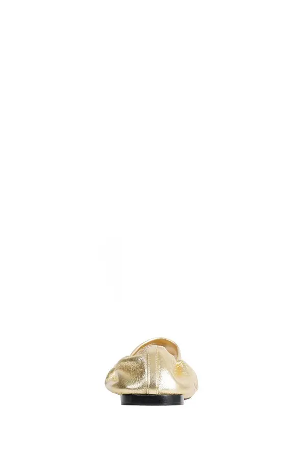 Alaïa Supple Leather Slippers