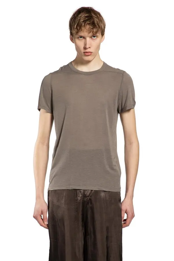 Rick Owens Temple Short Sleeve Level T