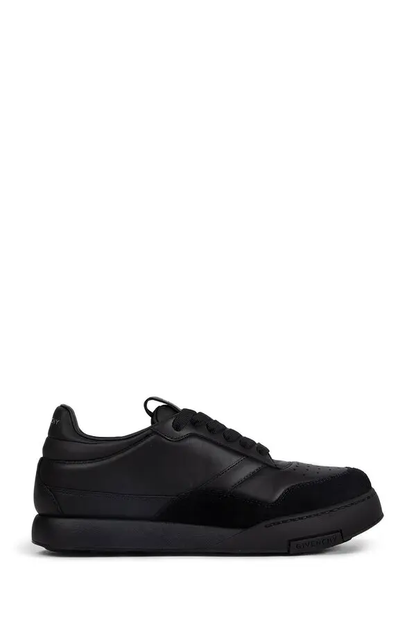 Givenchy Yard Lace-up Sneakers - Black