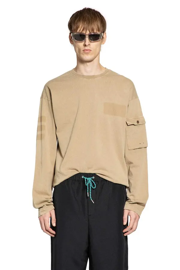 PEACEMAKER OAMC Pocket Long Sleeve T-shirt
