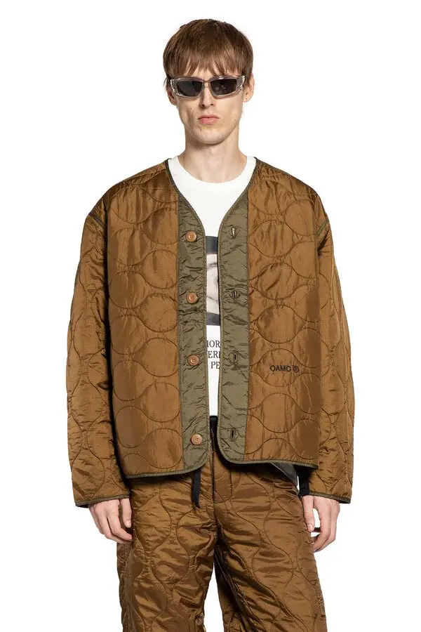 PEACEMAKER OAMC Quilted Liner Jacket