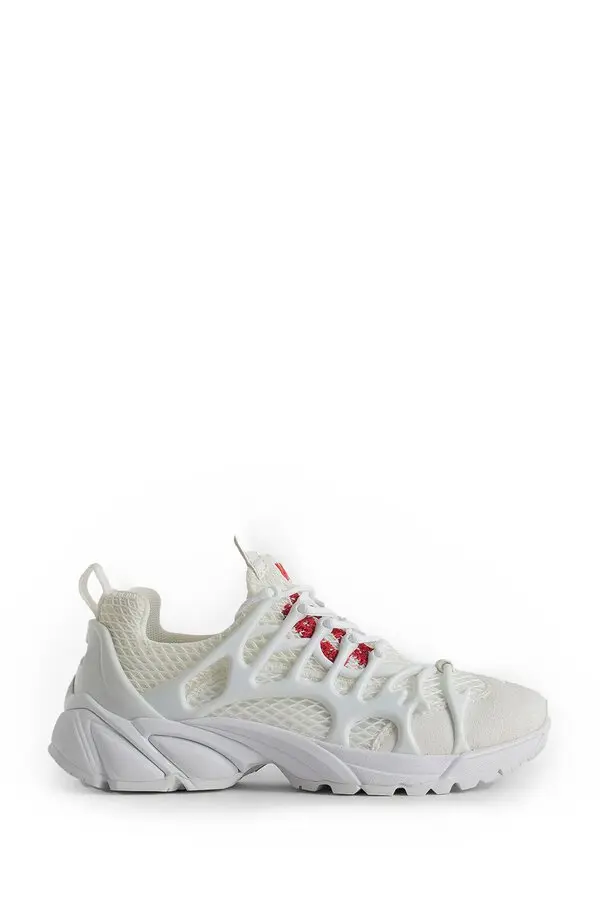 44 LABEL GROUP Tech Nylon Low Top Sneakers