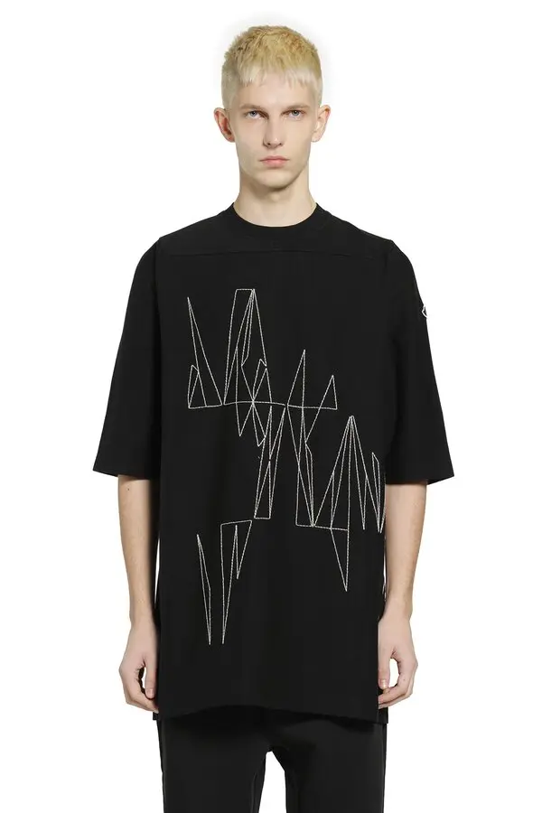 Rick Owens Moncler X Jumbo Ss T