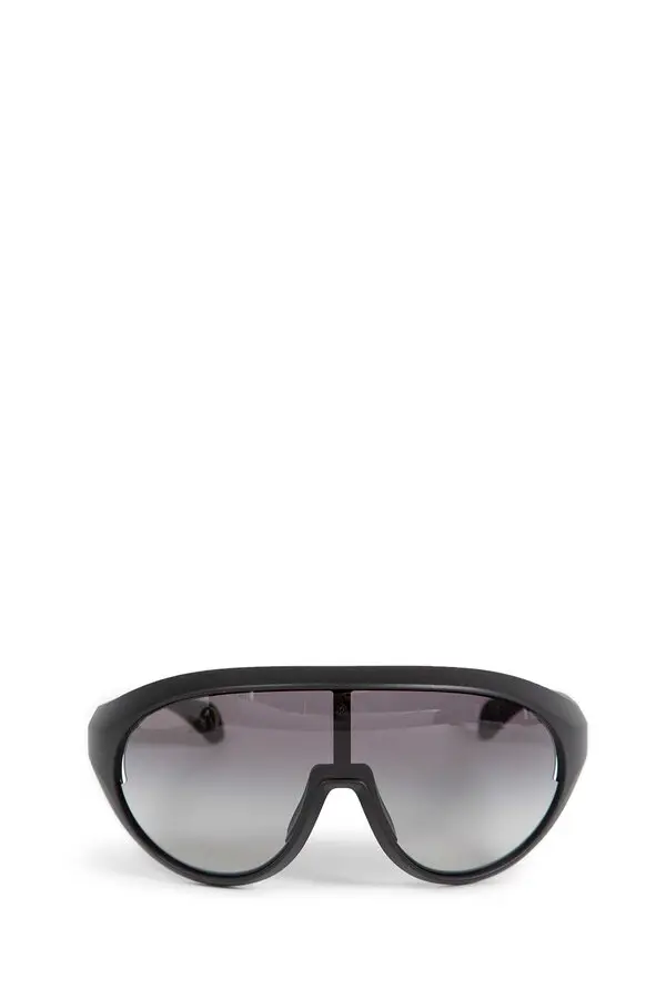 Rick Owens Moncler X Temple Sunglasses - Black