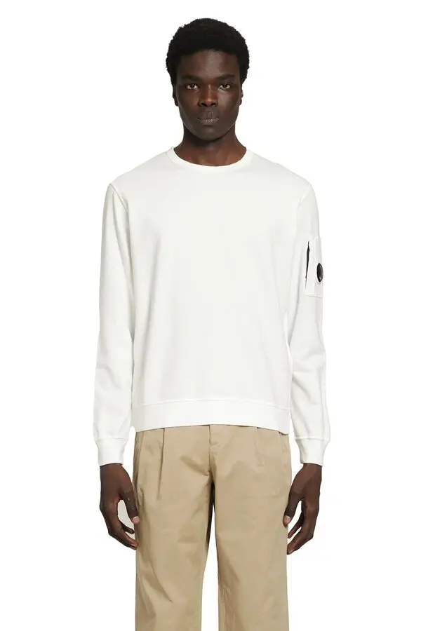 C.P. COMPANY Light Fleece Sweatshirt