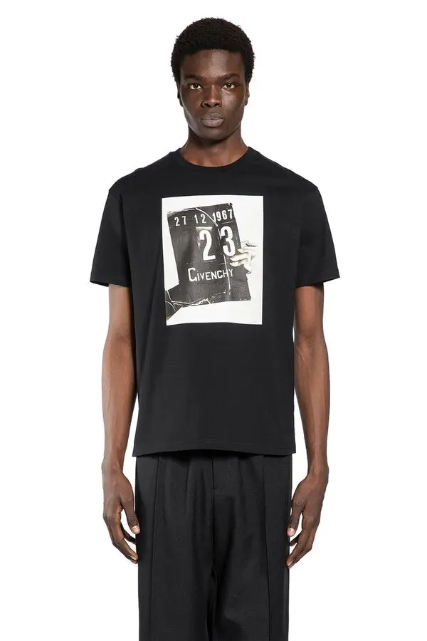 Givenchy Clapperboard Print T-shirt