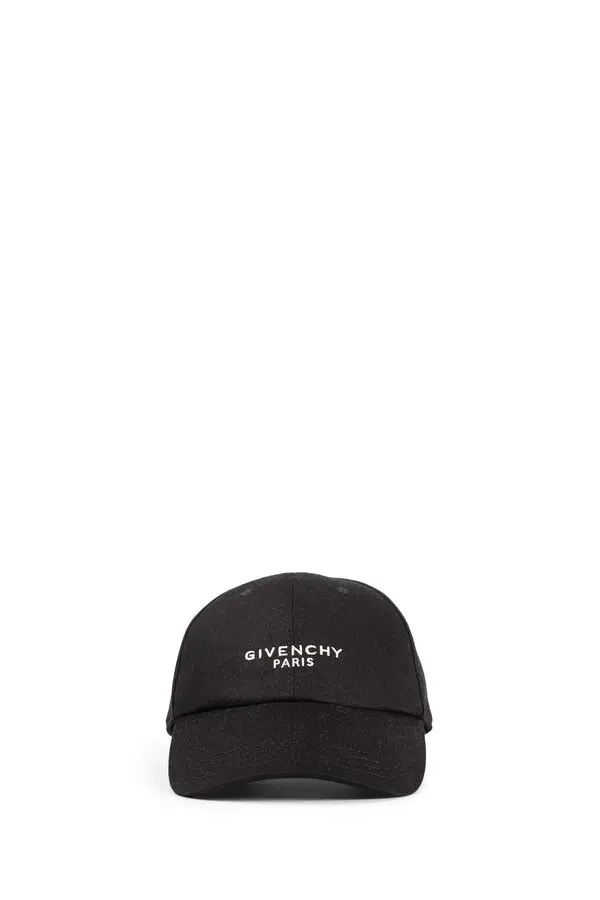 Givenchy Paris Cap - Black