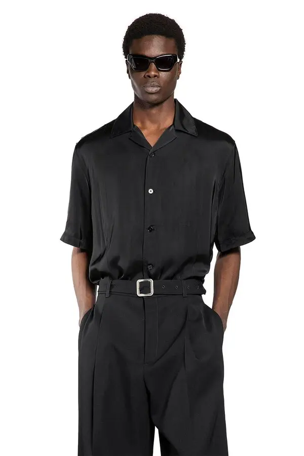 JIL SANDER Fluid Viscose Shirt