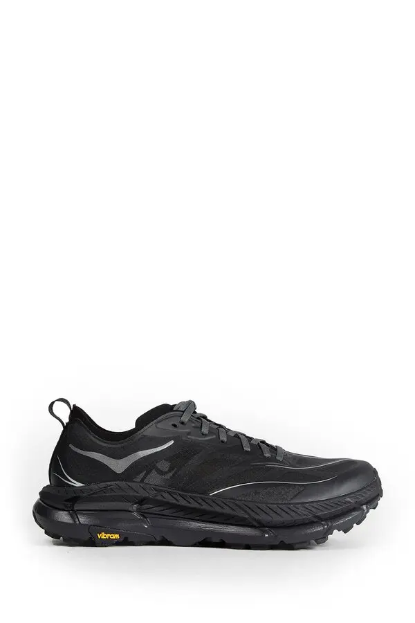Hoka One One Mafate Speed 4 Lite Sneakers - Black