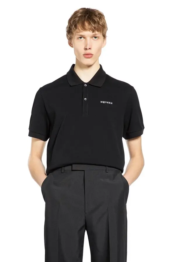 Alexander McQueen Polo Shirt