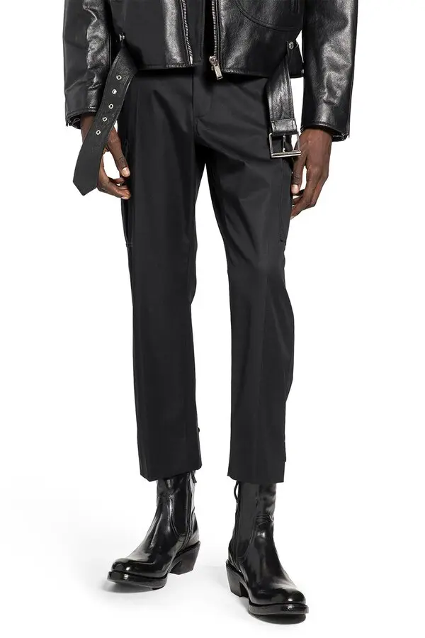 Alexander McQueen Sailor Cargo Trousers