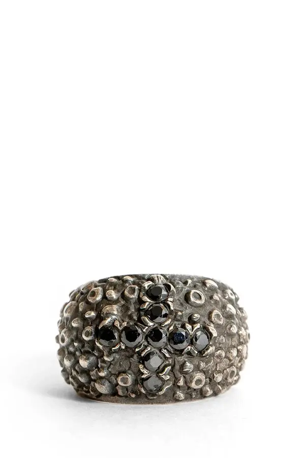 KD2024 Marmaide Ring - Silver
