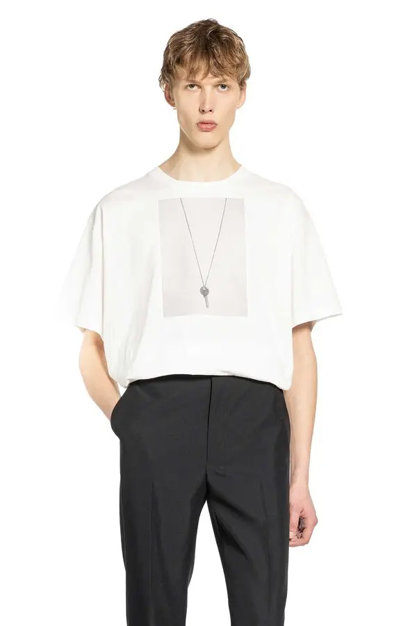 MAISON MARGIELA Key T-shirt