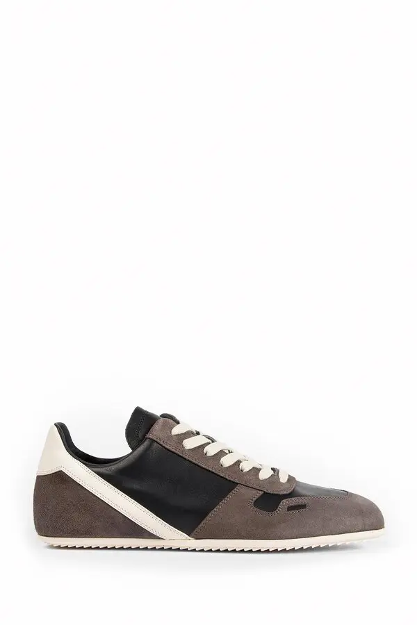 Rick Owens Concordians Minimal Sneakers
