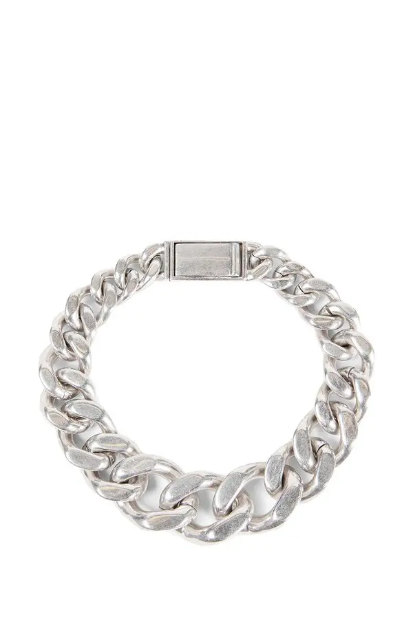 JIL SANDER Dm5 Bracelet - Silver