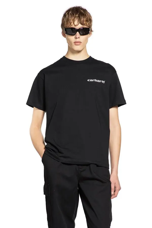 Carhartt Work In Progress S/s Archive Script T-shirt