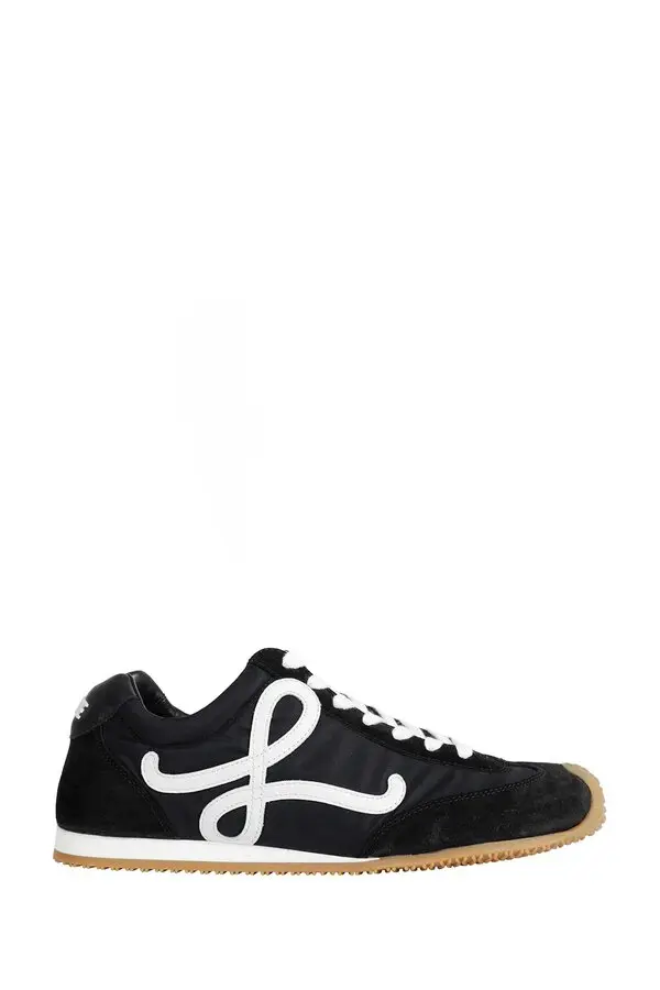 Loewe Ballet Runner 2.0 Sneakers - Black