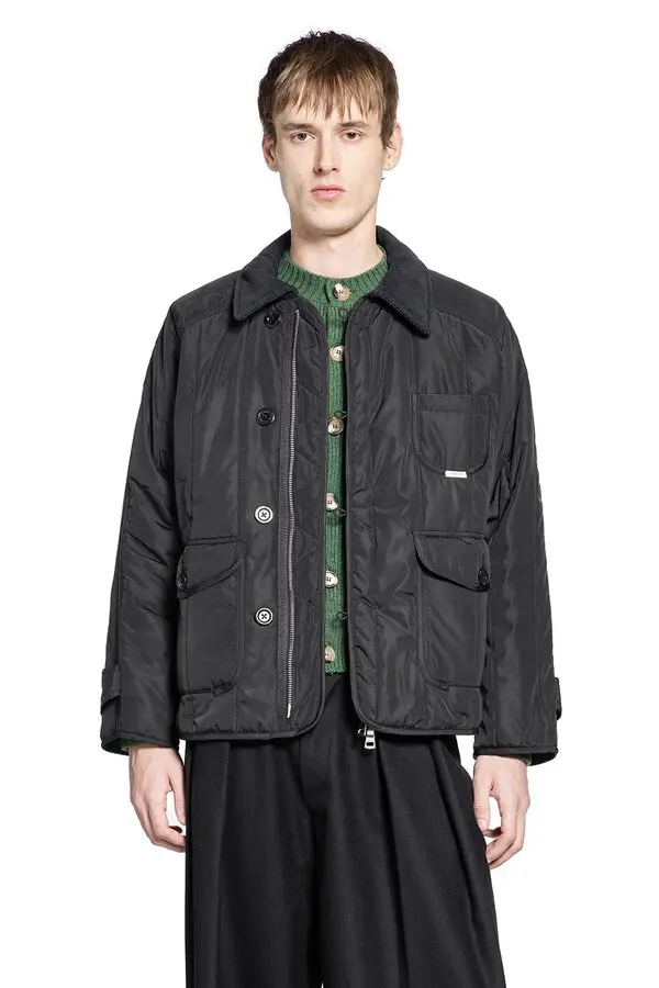 S.S.DALEY Durham Quilted Jacket