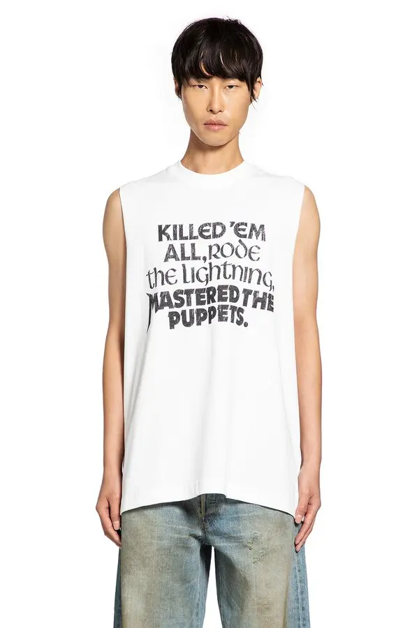 Mastercraft Union Killed'em All Sleeveless Tee
