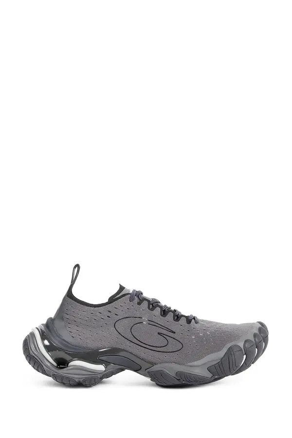 Balenciaga Anatomic Runner Sneakers - Grey
