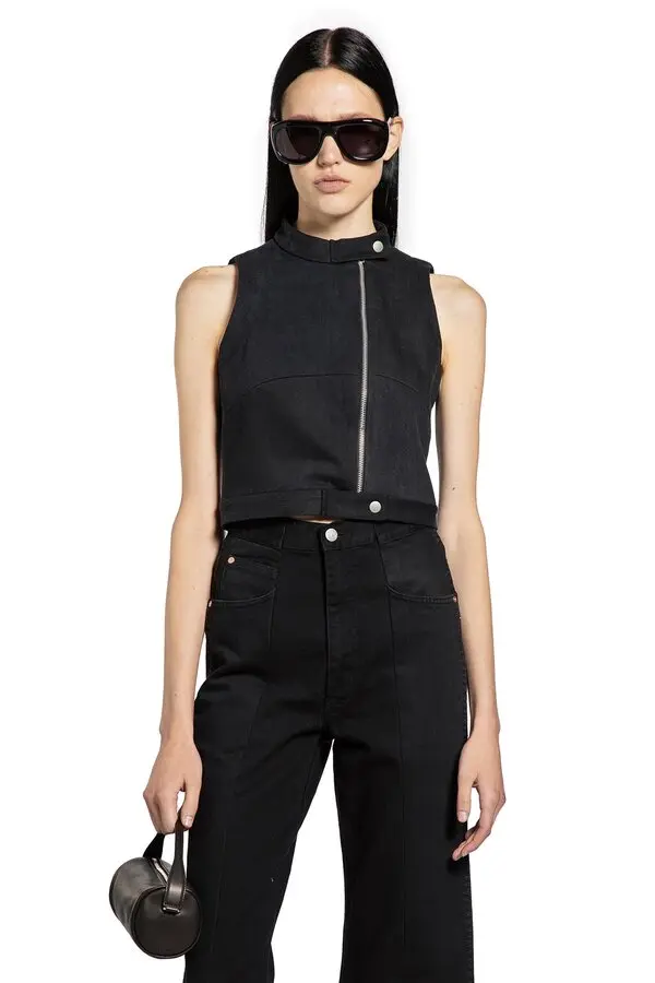 ELV DENIM Jeannie Biker Top