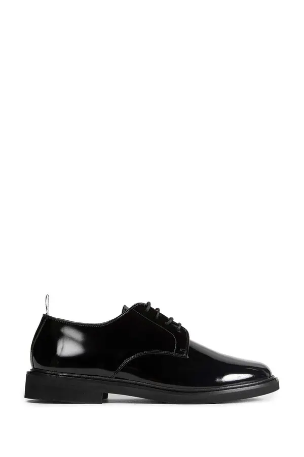 Thom Browne Polished Calf Lace Up Shoe