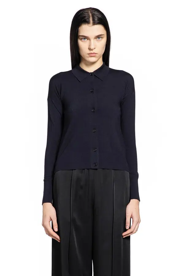 Max Mara Fine Knit Polo