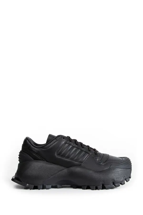 Adidas X Willy Chavarria Forum Combat Sneakers
