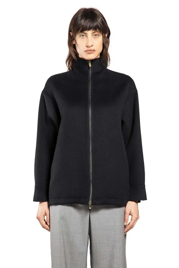 Max Mara Wool Cashmere Silk Jacket