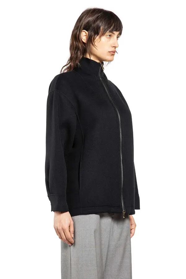 Max Mara Wool Cashmere Silk Jacket
