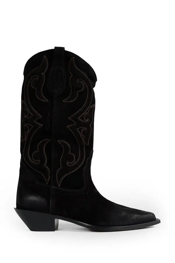 SONORA Yuma Suede Ankle Boots