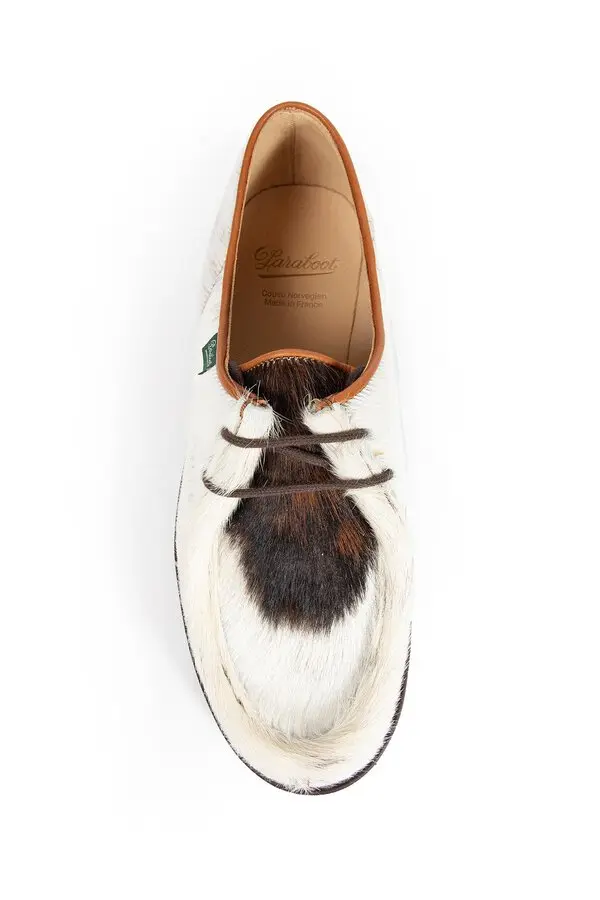Paraboot Michael Cow Derby Shoes