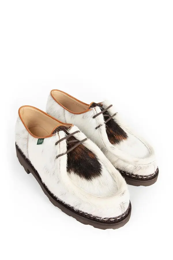 Paraboot Michael Cow Derby Shoes