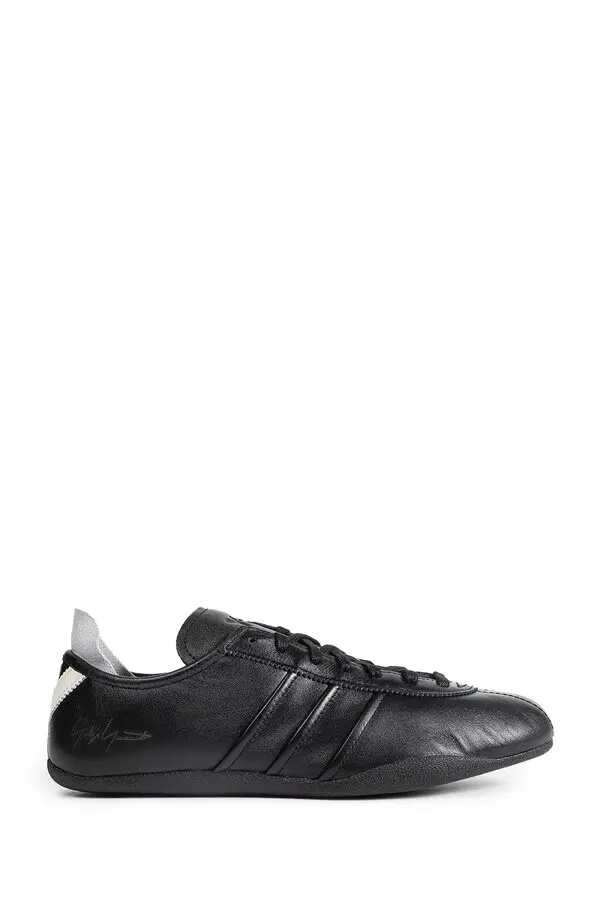 Y3 Tokyo Leather Sneakers