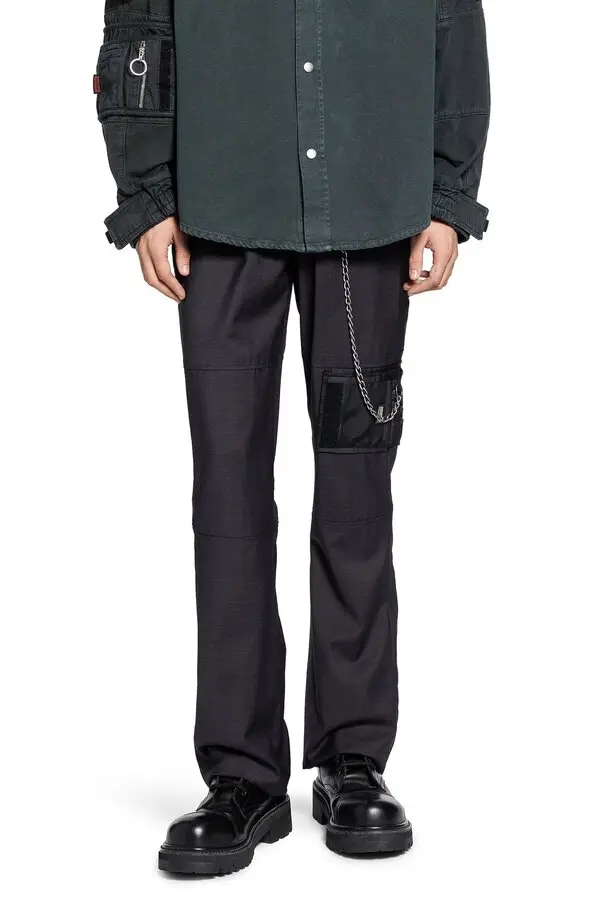 Martine Rose Bootcut Wallet Trousers
