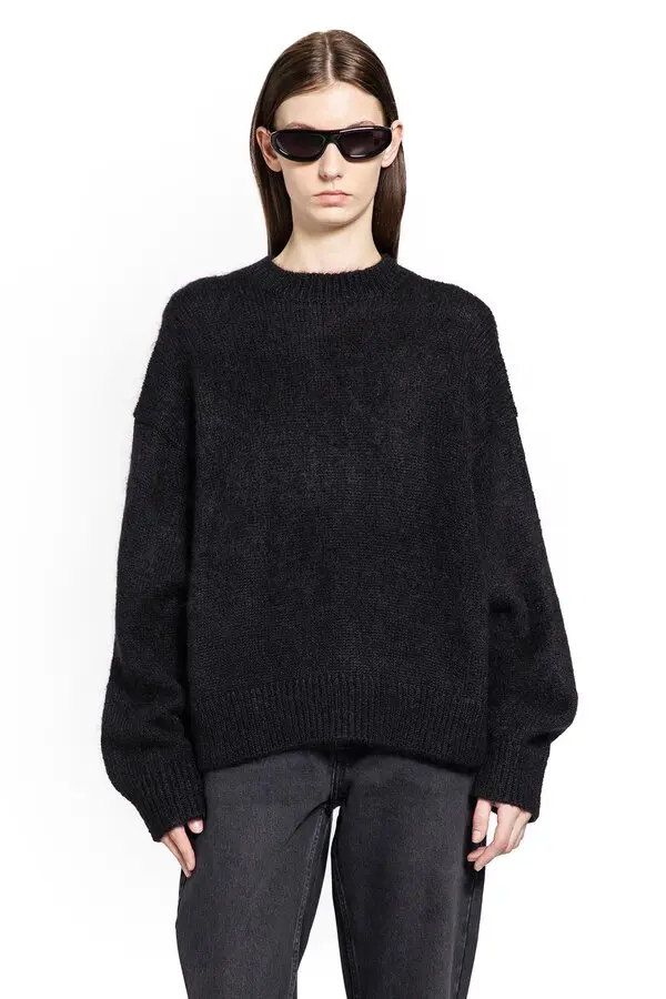 Studio Nicholson Wynn Sweater - Black