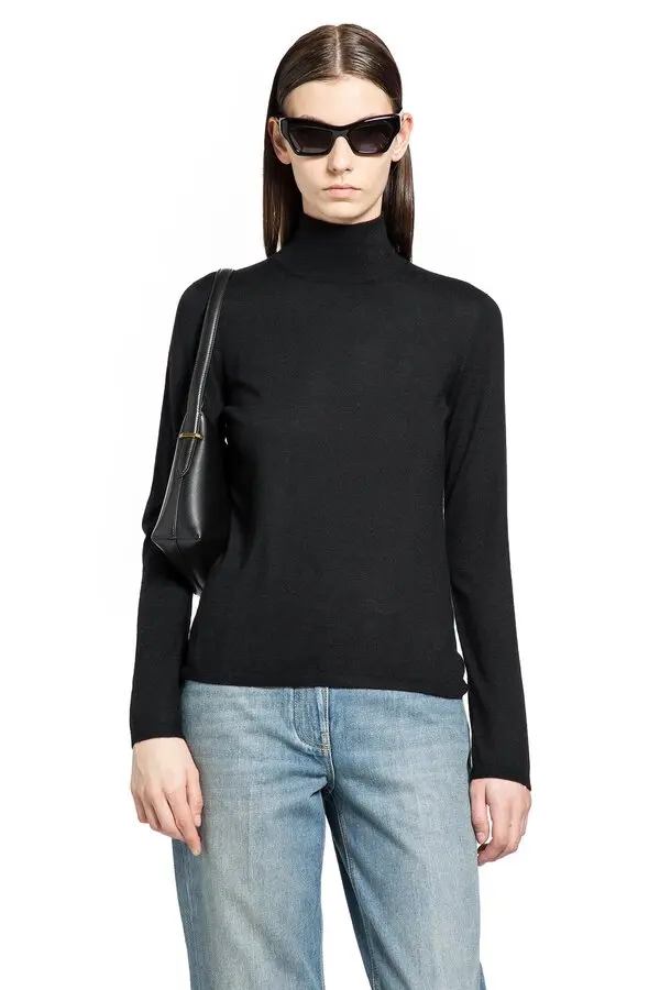 Max Mara Cashmere Turtleneck Sweater