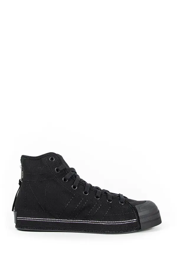 Y3 Nhbd Collaboration Hi Nizza Sneakers