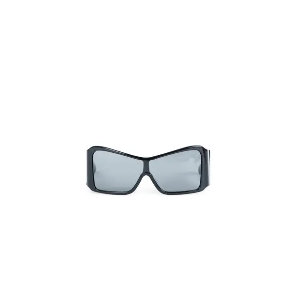 Vaquera Shield Sunglasses - Black
