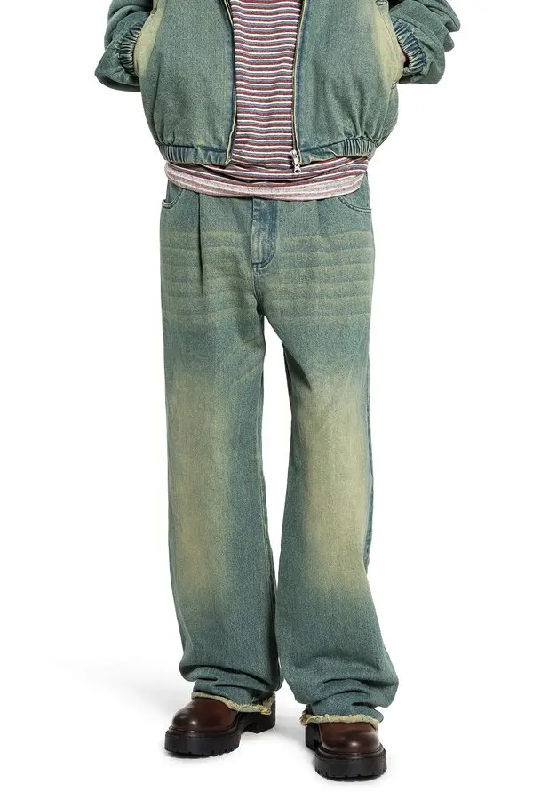 SONG FOR THE MUTE Boyfriend Jeans