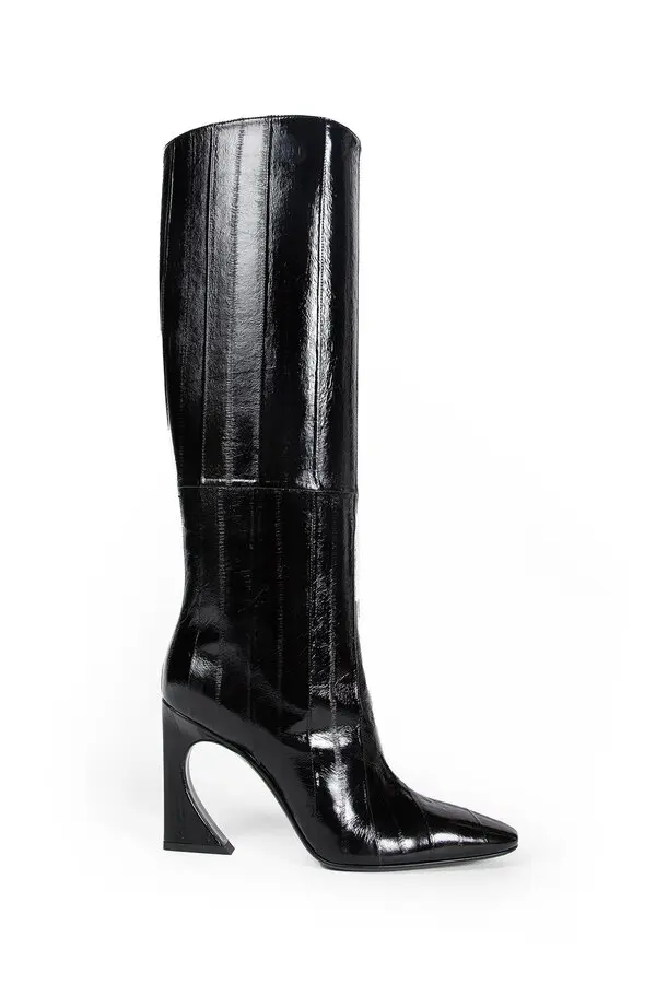 Fendi Arco Boots - Black