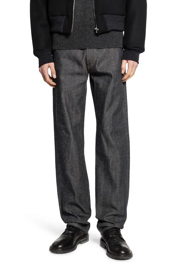 TAIGA TAKAHASHI Lot .702 Denim Trousers