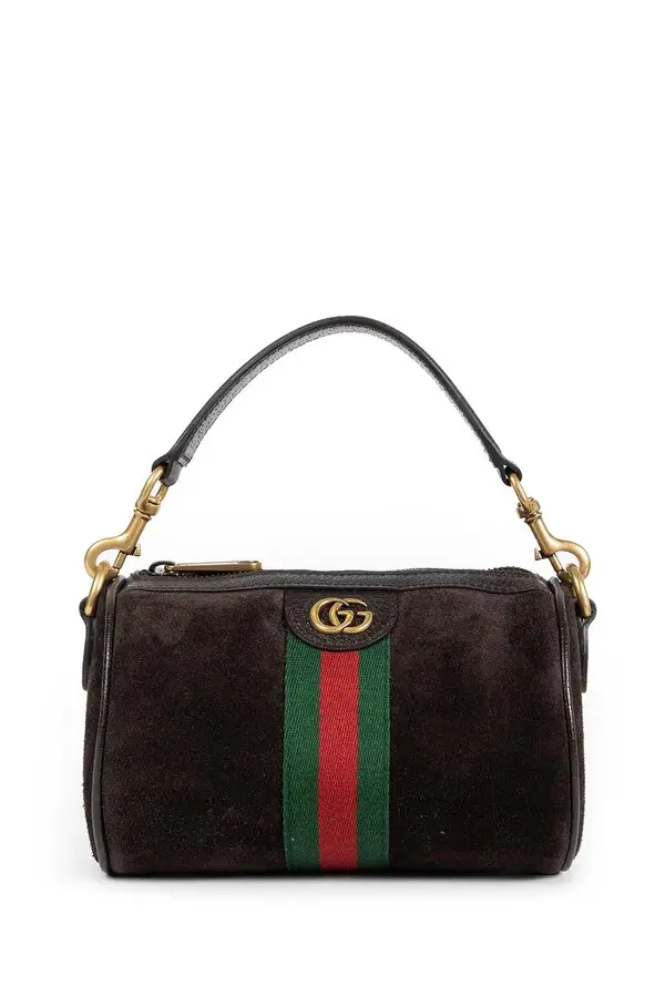 Gucci Ophidia Mini Bag - Brown
