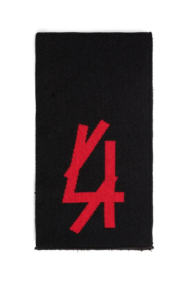 44 LABEL GROUP 44 Scarf - Black