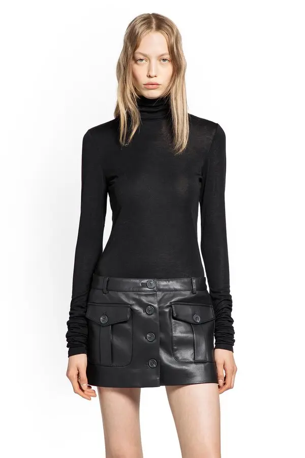 THE GARMENT Bree Long Sleeve Turtleneck Top