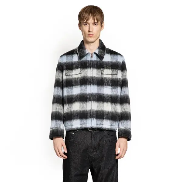 SECOND / LAYER Jefe Jacket - Blue